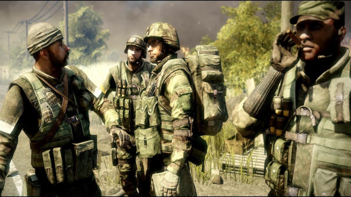 How to play all Battlefield games in order of release
