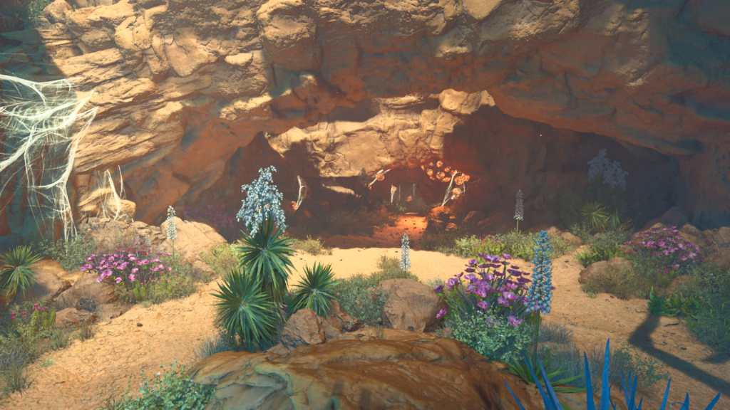 All Artifact Locations in Ark Ascended: Scorched Earth – Destructoid