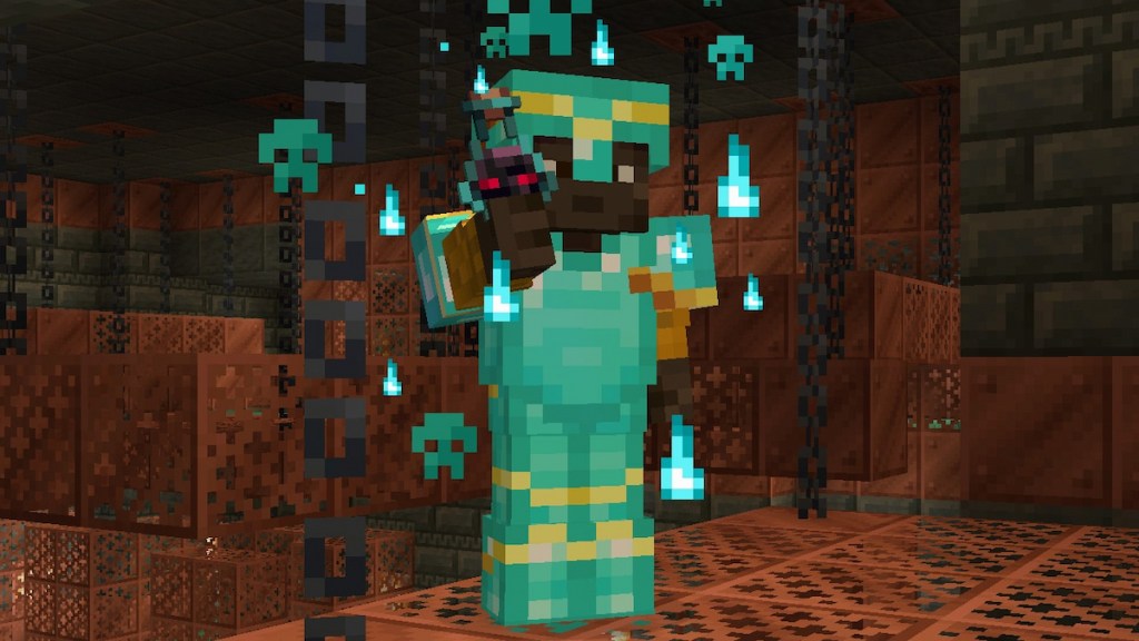 Minecraft 1.21 update: release date, new mob, and Trial Chambers