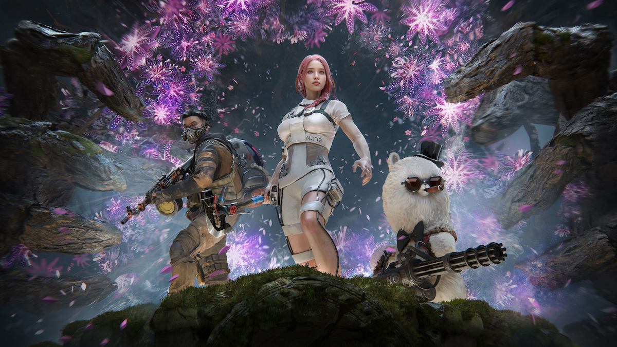 How to play the Once Human beta: platforms, registration, and more