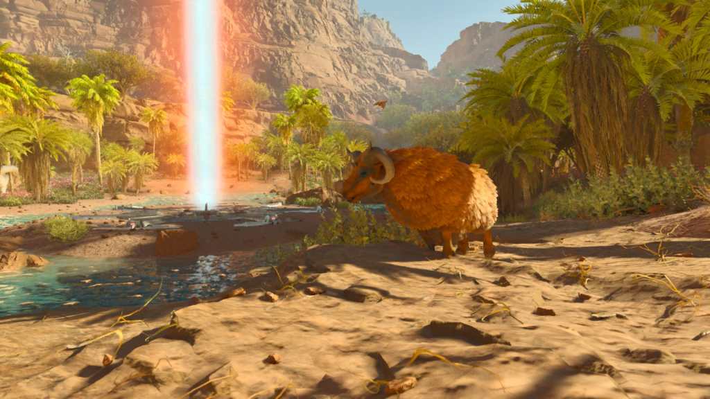 How to find and tame Ovis in Ark Ascended: Scorched Earth – Destructoid
