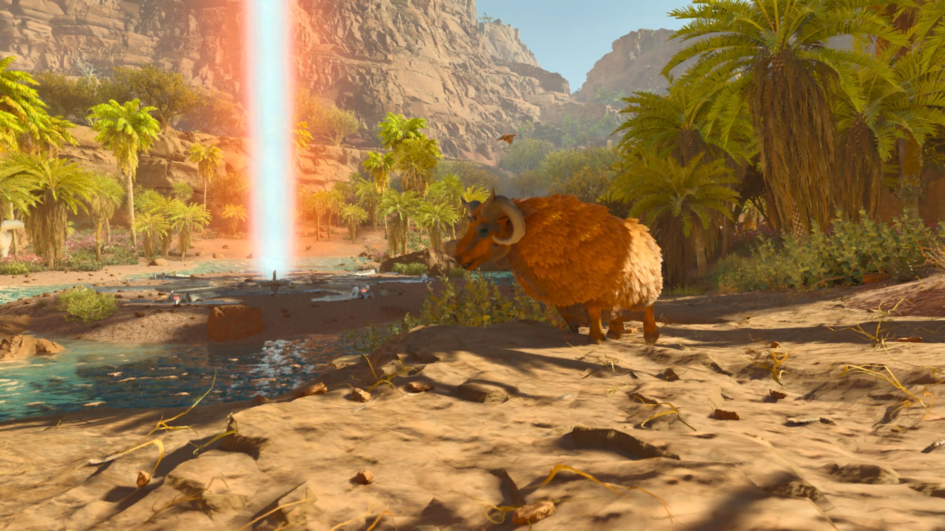 How to find and tame Ovis in Ark Ascended: Scorched Earth – Destructoid