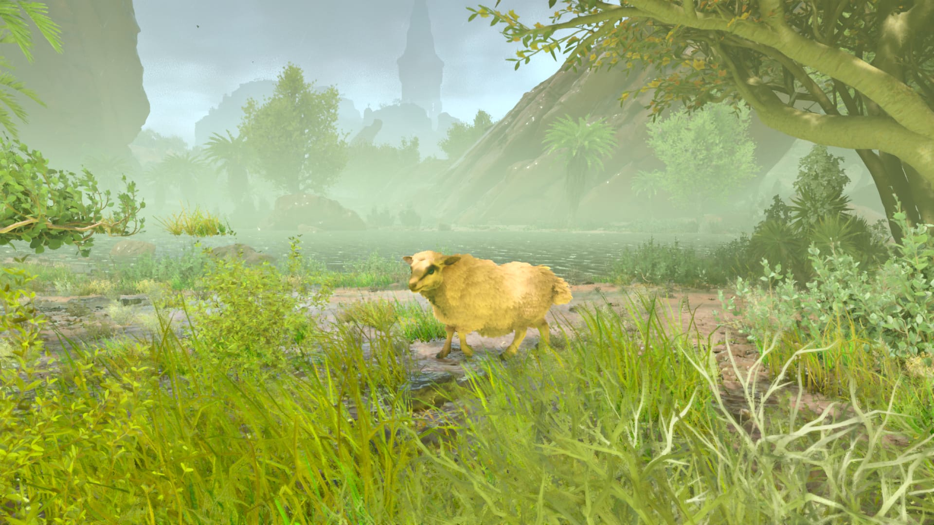 How to find and tame Ovis in Ark Ascended: Scorched Earth – Destructoid