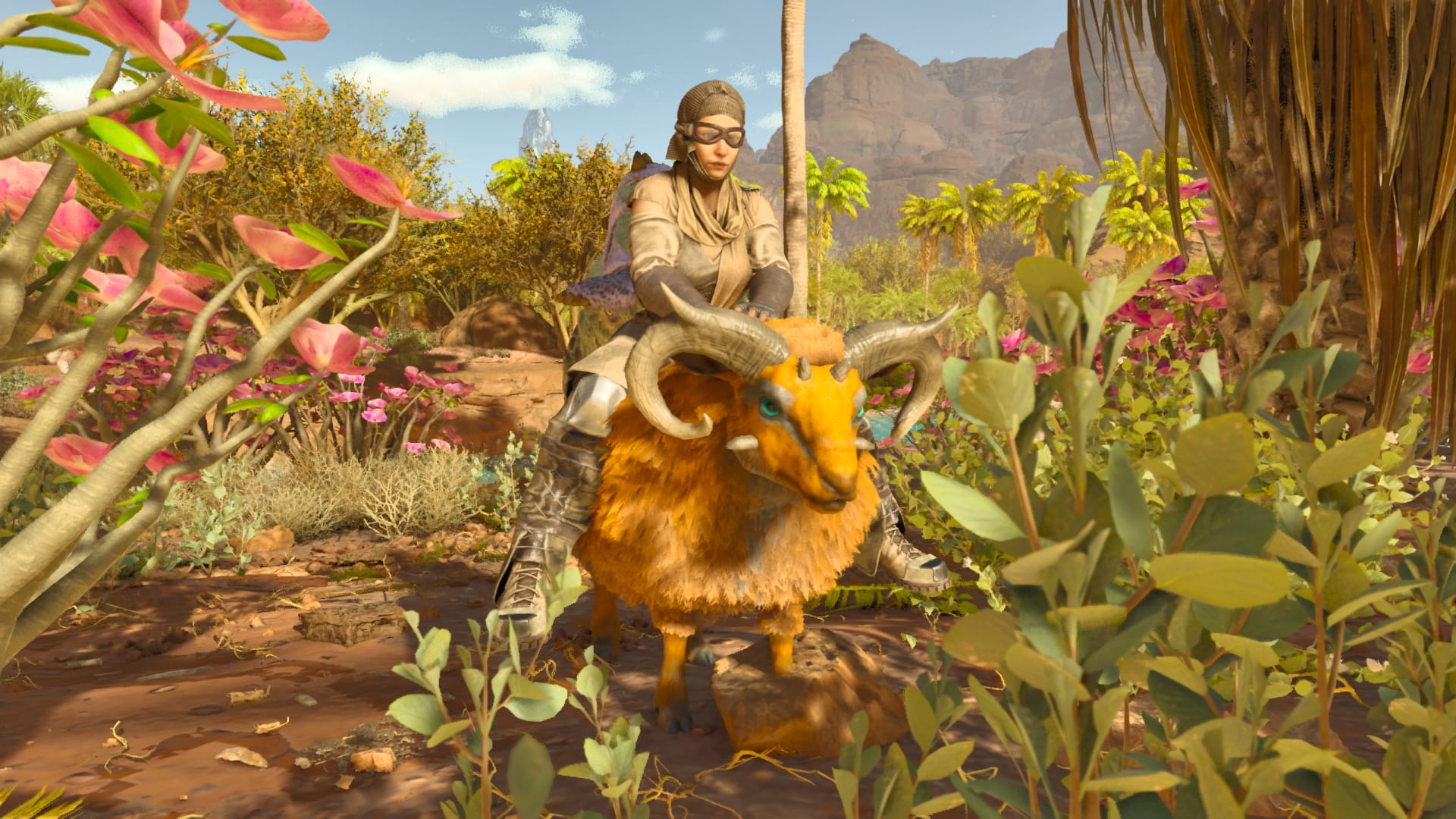 How to find and tame Ovis in Ark Ascended: Scorched Earth – Destructoid