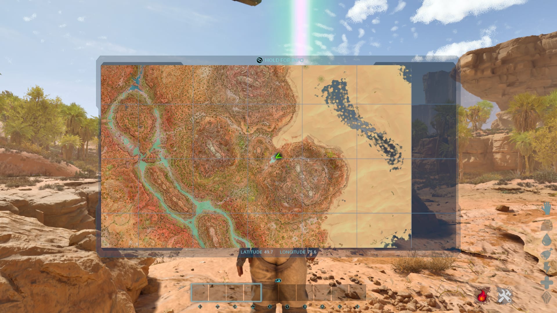 How to find and tame Ovis in Ark Ascended: Scorched Earth – Destructoid