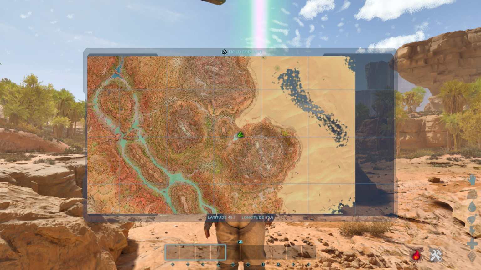 How to find and tame Ovis in Ark Ascended: Scorched Earth – Destructoid