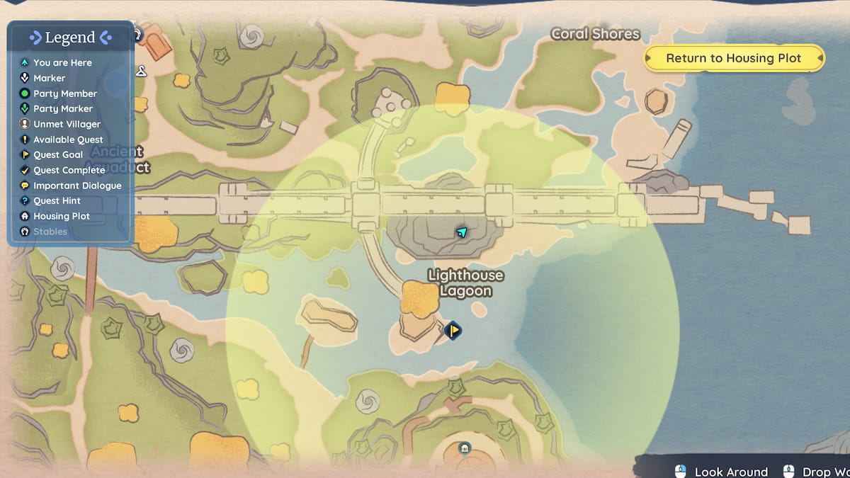 Palia Fishing for Answers completion guide