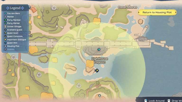 Palia Fishing for Answers completion guide