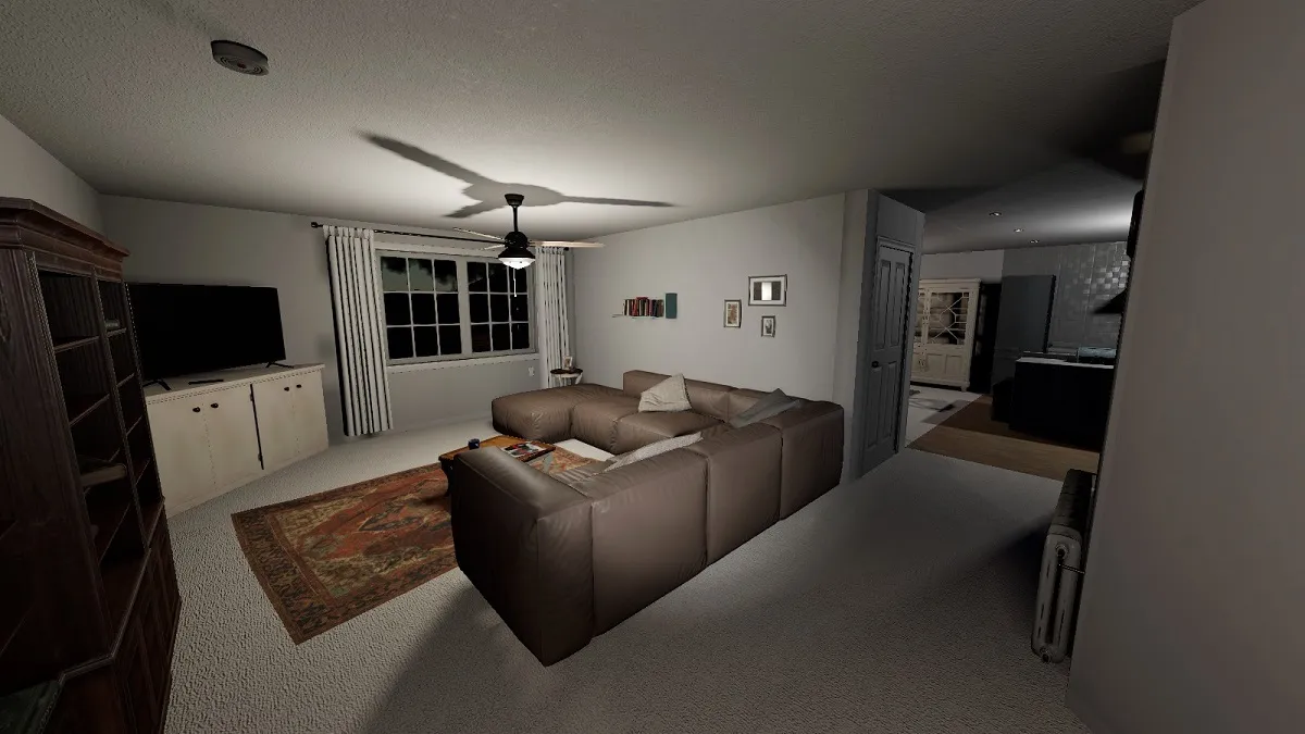 All Cursed Object Spawn Locations in Phasmophobia