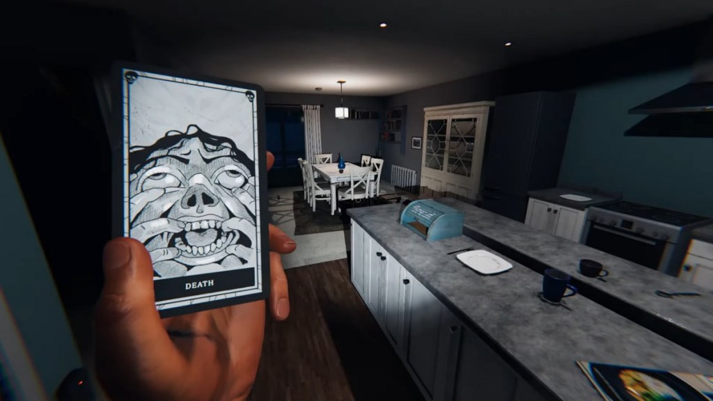 All Phasmophobia Tarot Cards ranked worst to best