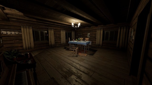 All Cursed Object Spawn Locations in Phasmophobia