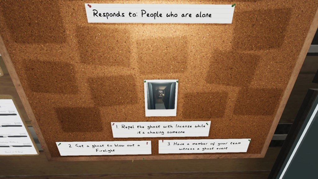 How to get a Perfect Investigation Bonus in Phasmophobia