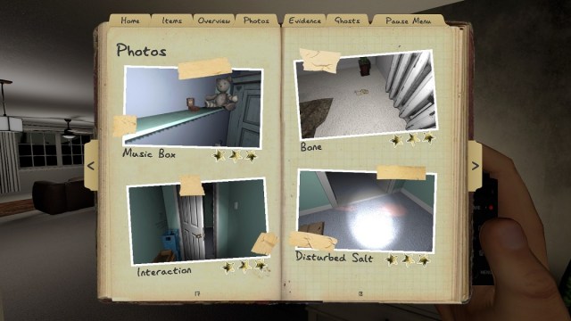 How to get a Perfect Investigation Bonus in Phasmophobia