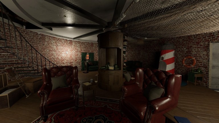 All Cursed Object Spawn Locations in Phasmophobia