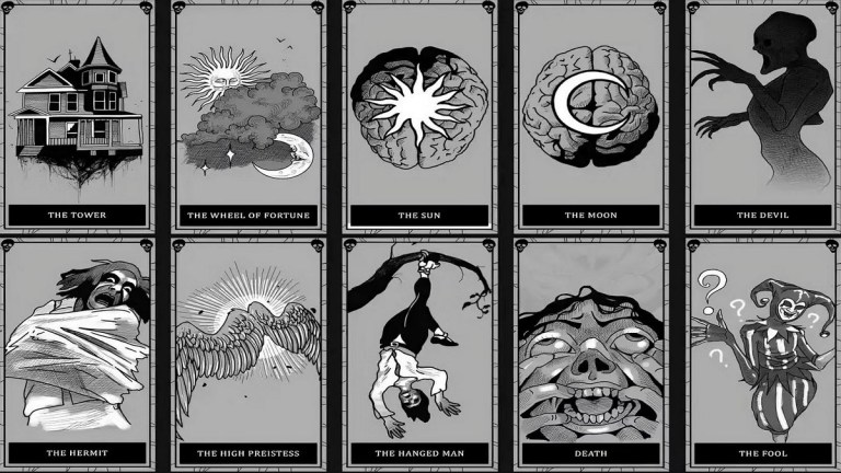 All Phasmophobia Tarot Cards ranked worst to best