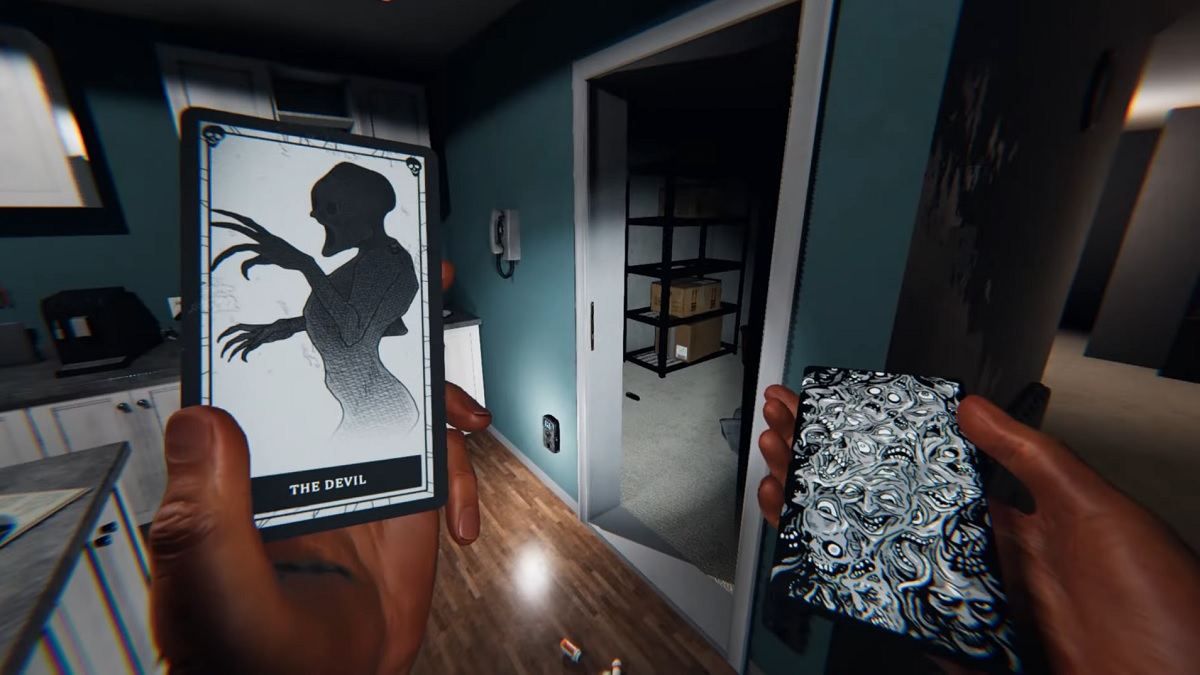 All Phasmophobia Tarot Cards ranked worst to best