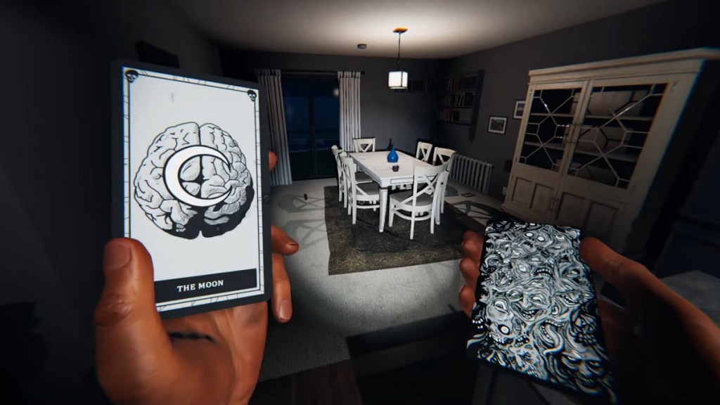 All Phasmophobia Tarot Cards ranked worst to best