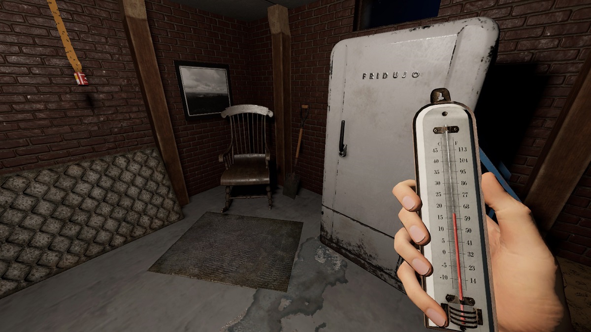 How to identify Freezing Temps in Phasmophobia with the Thermometer