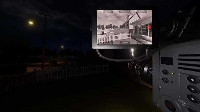 How to identify Ghost Orbs in Phasmophobia with the Video Camera