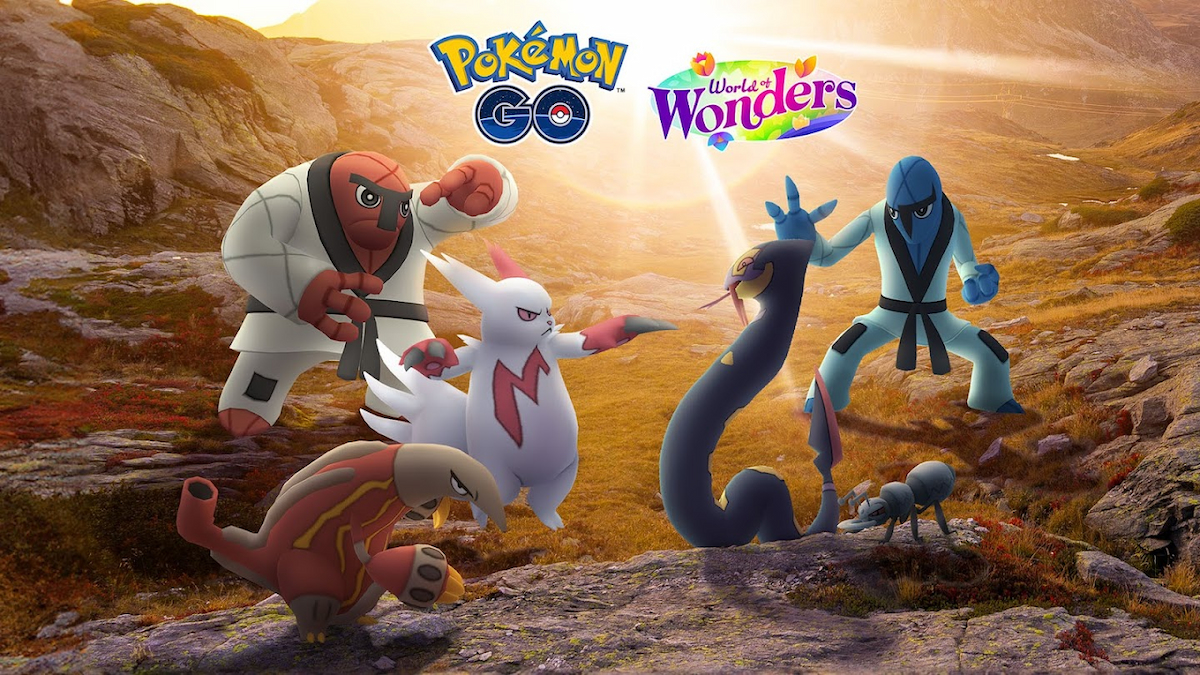 Pokémon Go Raid Schedule May 2024