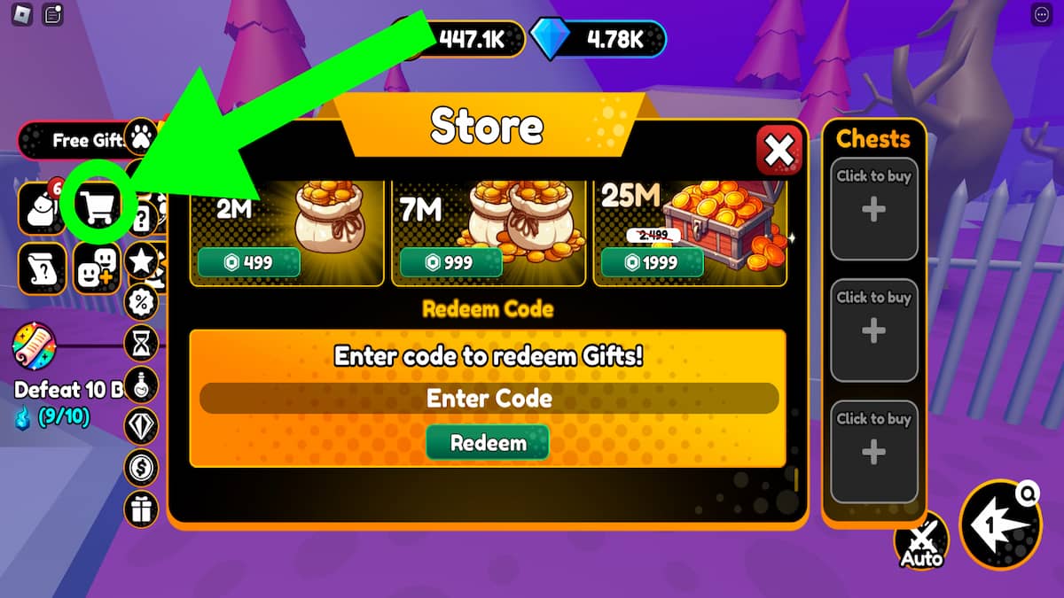 Prota Simulator codes (June 2024) – Destructoid