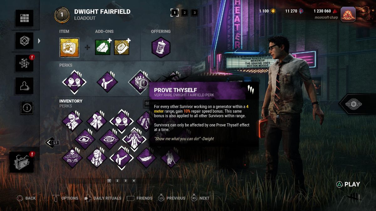 10 Best Survivor Perks in Dead By Daylight to help you escape every Trial