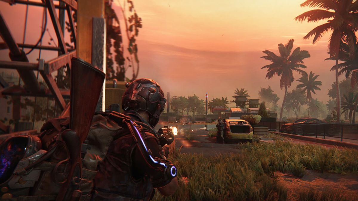 How PvP works in Once Human – Destructoid