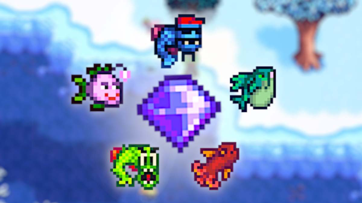 How to complete Extended Family in Stardew Valley