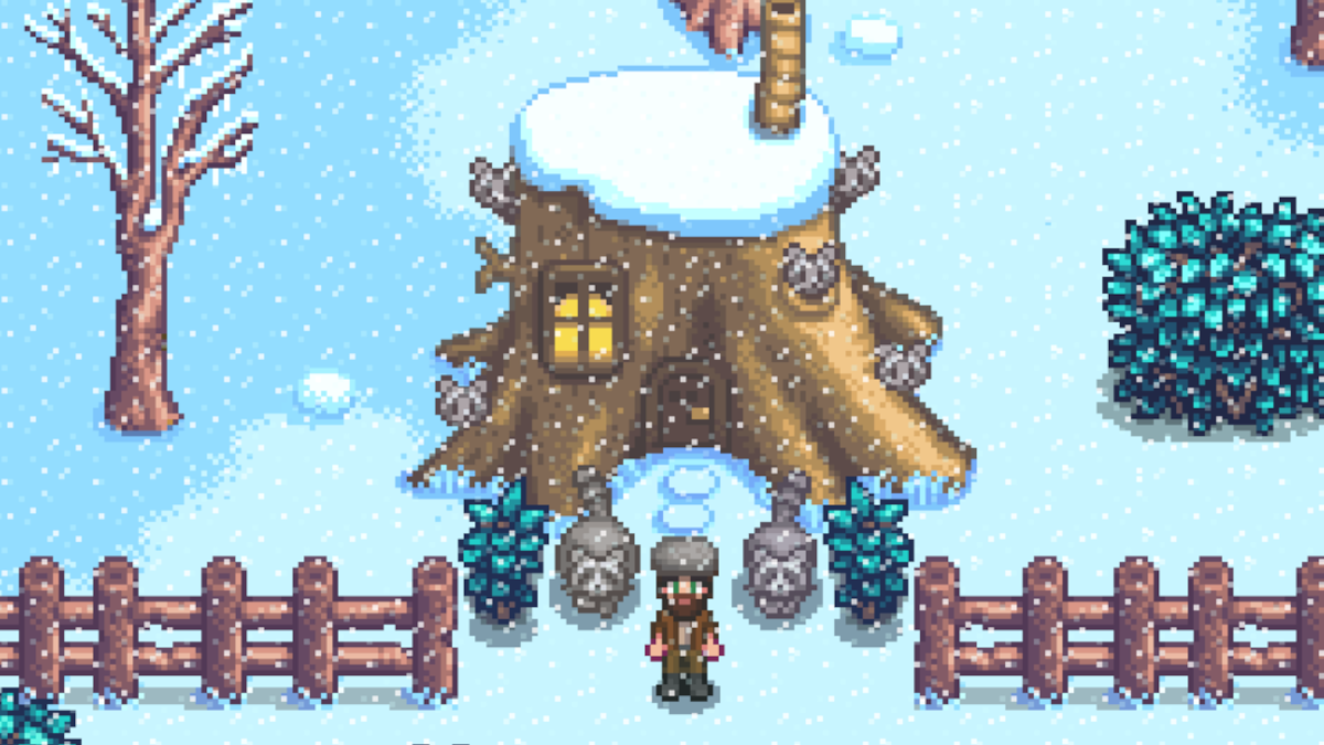 Stardew Valley events calendar