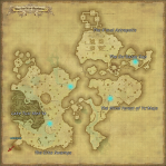 All FFXIV Aether Current locations by expansion and map