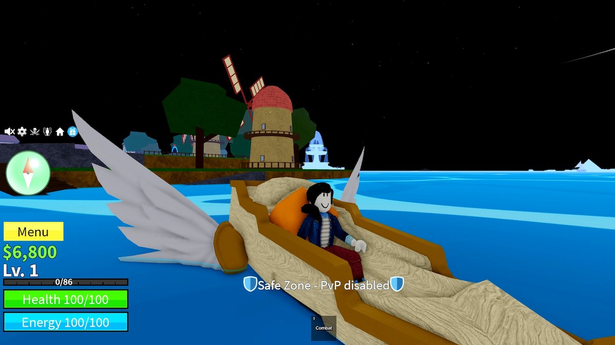 Roblox Blox Fruits fastest boats