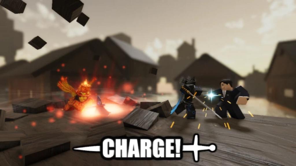 Roblox Charge codes (July 2024) – Destructoid