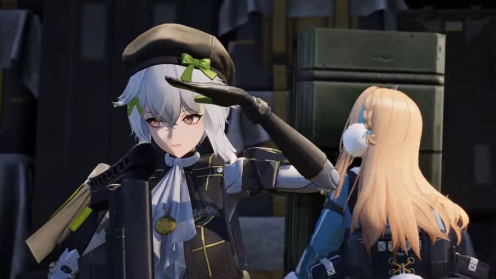 Girls' Frontline 2: Exilium release window, trailer, and platforms