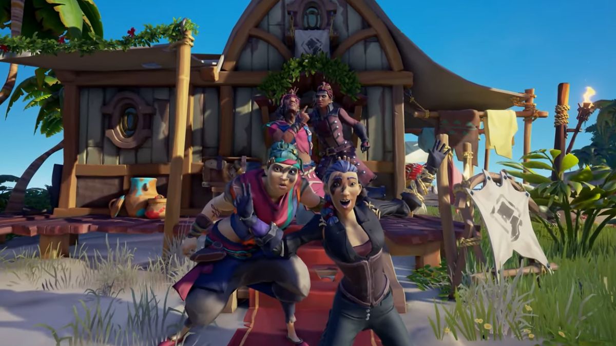 Sea of Thieves season 12 release date, new weapons, items, and more ...