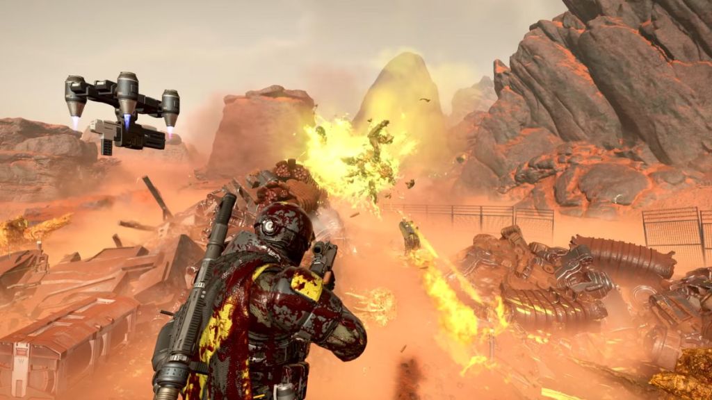 What are Fog Generators in Helldivers 2? Explained