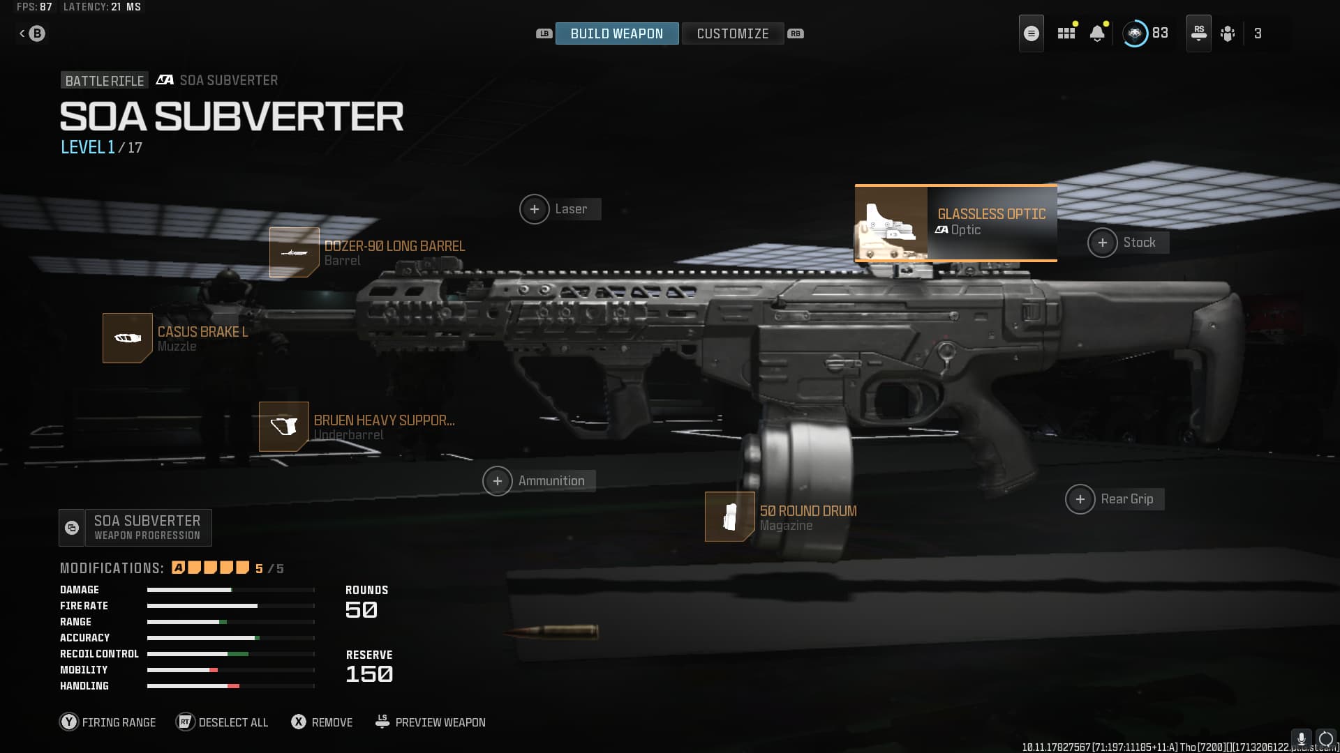 Best Warzone Resurgence loadout: Guns, perks, and equipment – Destructoid