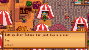 Complete Stardew Valley Fair guide, how to get Star Tokens and rewards