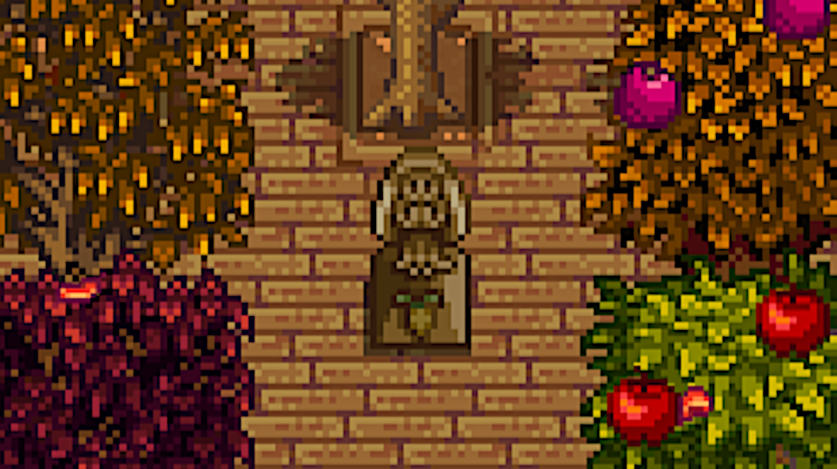 How to get and use the Statue of Blessings in Stardew Valley