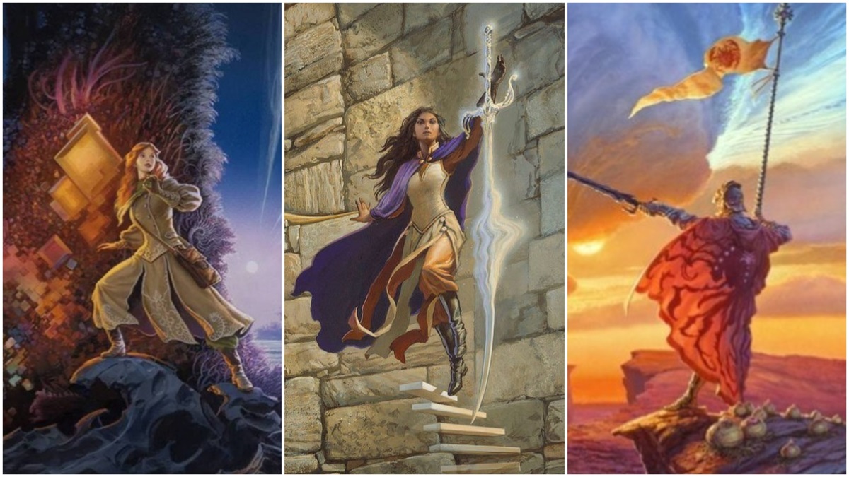 10 best Fantasy book series of all time