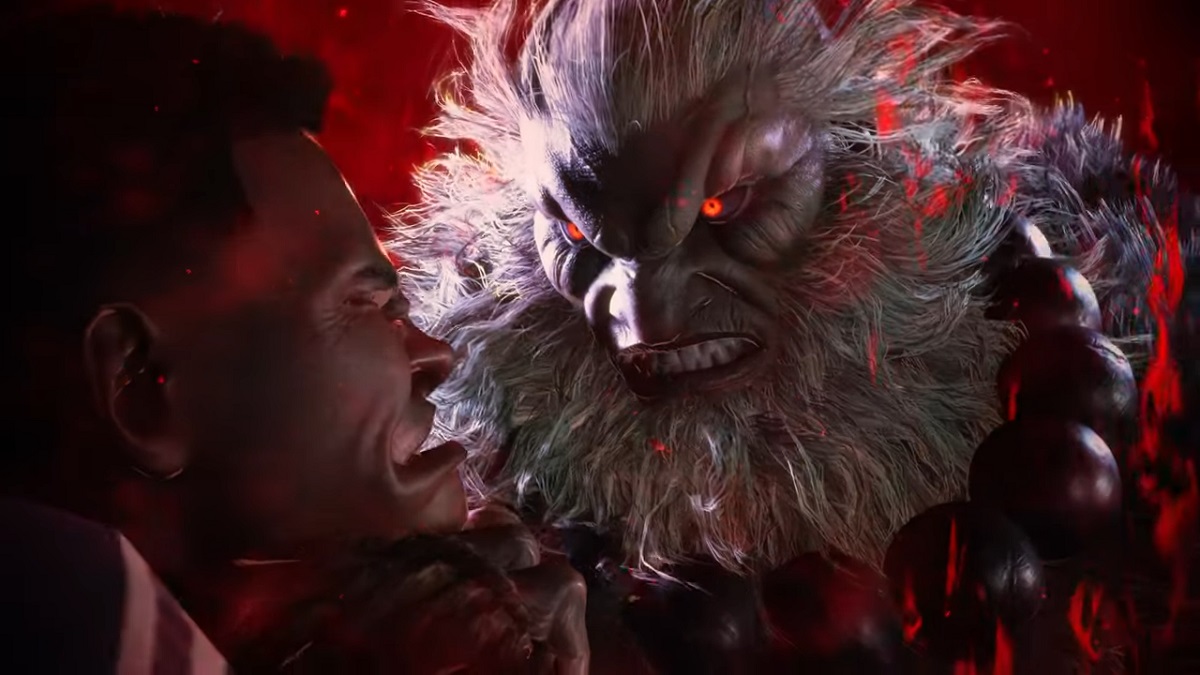 Street Fighter 6 wraps up its first season of DLC with Akuma next month ...