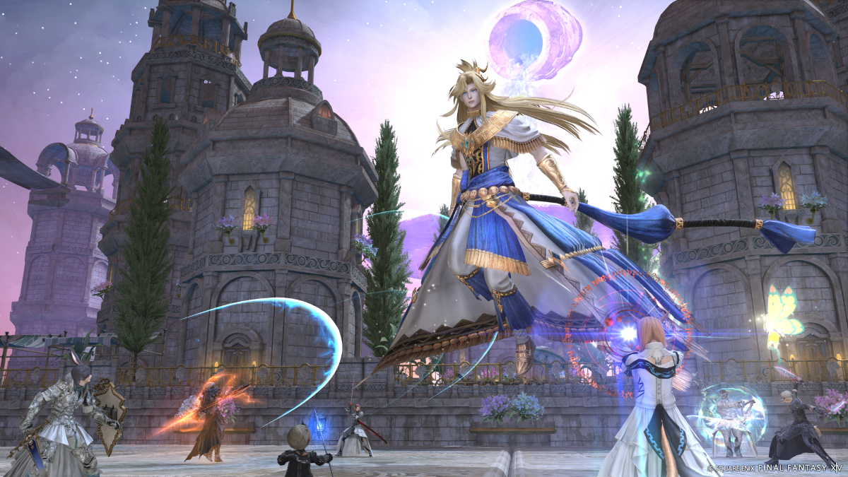Best FFXIV Data Centers and Servers to join – Destructoid