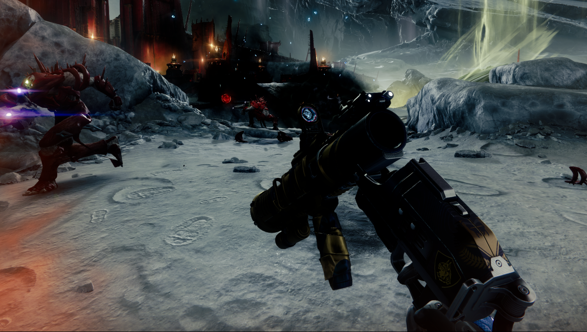 Best Destiny 2 Breech-Loaded Grenade Launchers