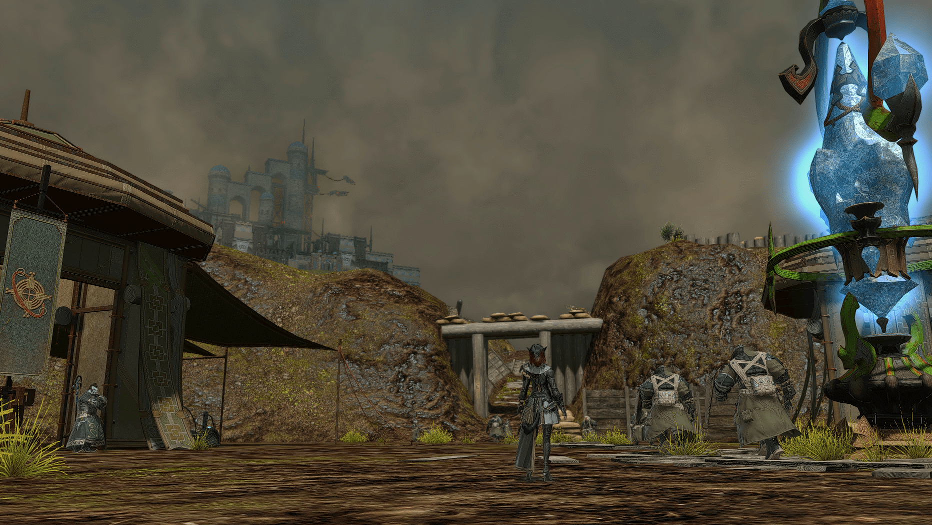 How to unlock The Bozjan Southern Front and Zadnor in Final Fantasy XIV