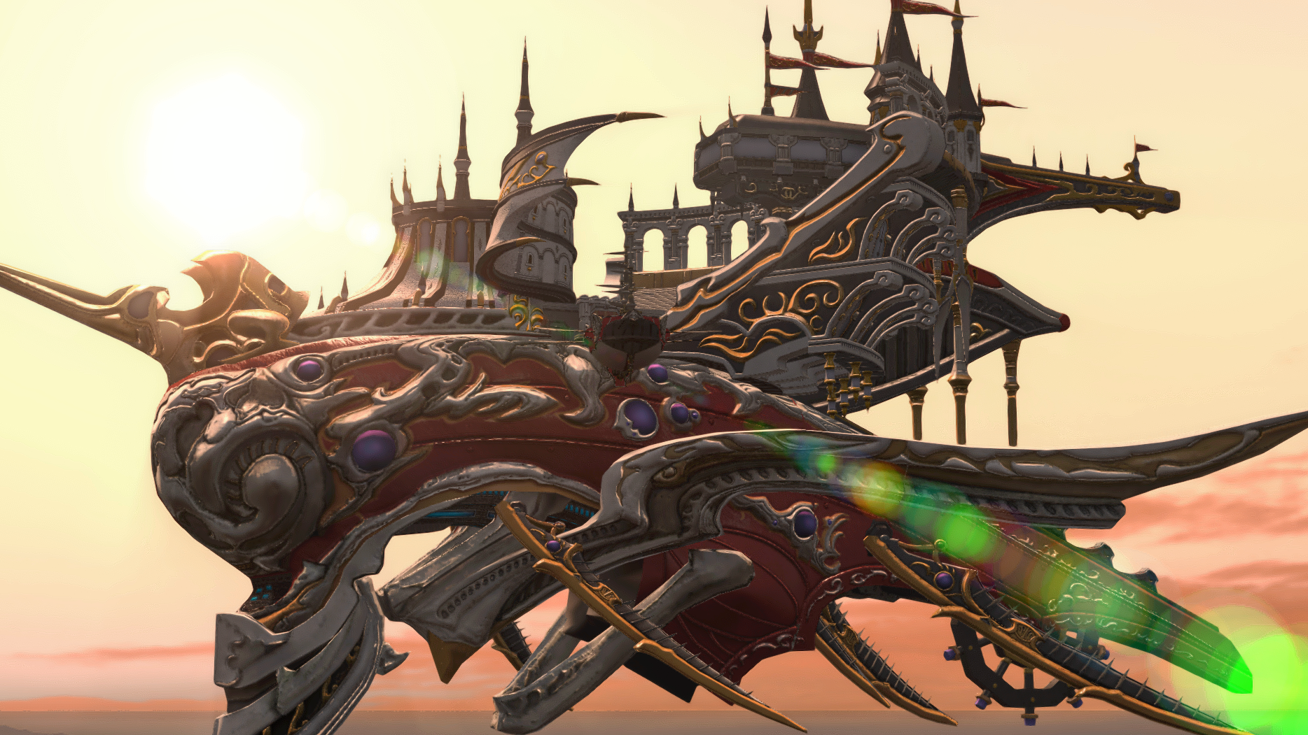 How to unlock The Bozjan Southern Front and Zadnor in Final Fantasy XIV