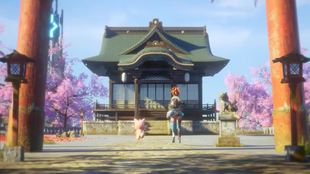 Palworld spotlights new biome, weapons, and Pals coming this summer ...