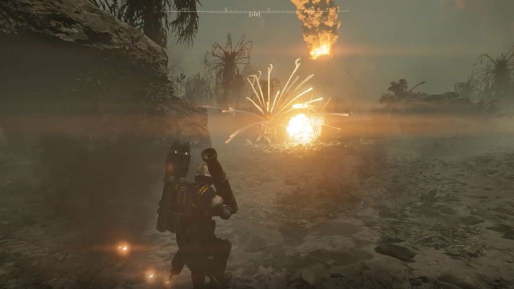 Helldivers 2 "How to Airburst Rocket Launcher" educates players on the ...