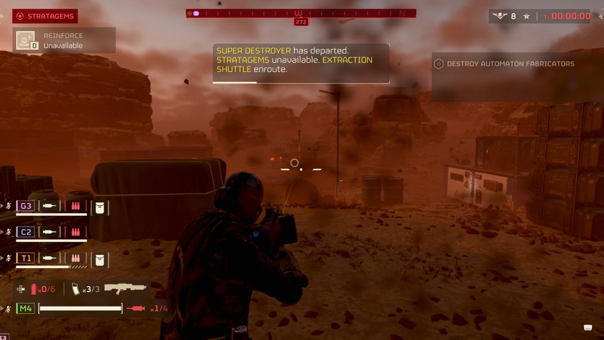 How to use the Stalwart to get the most kills in Helldivers 2