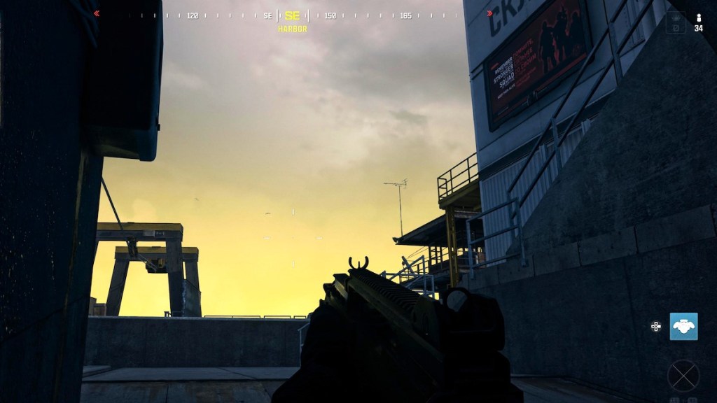 Warzone's Rebirth Island gets a new look with solar eclipse update