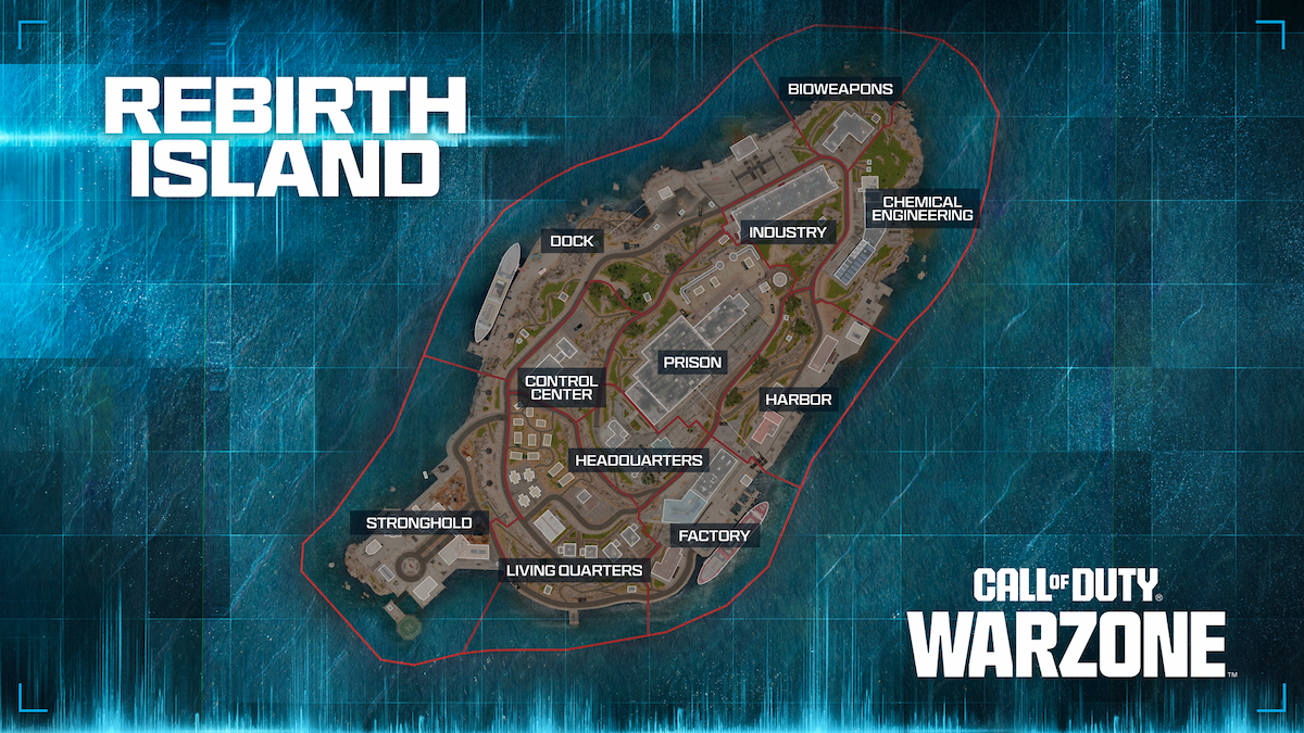 All new maps in Call of Duty MW3 and Warzone Season 3