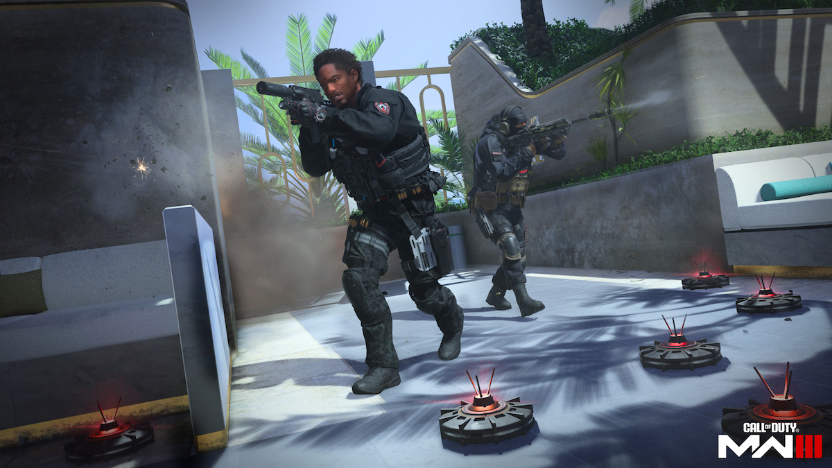 Activision responds to wave of permanent bans in MW3 and Warzone